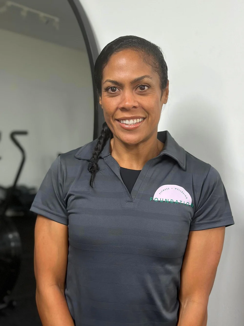 Meet trainer Daphnee — Fitness | Wellbeing | Classes | Caloundra
