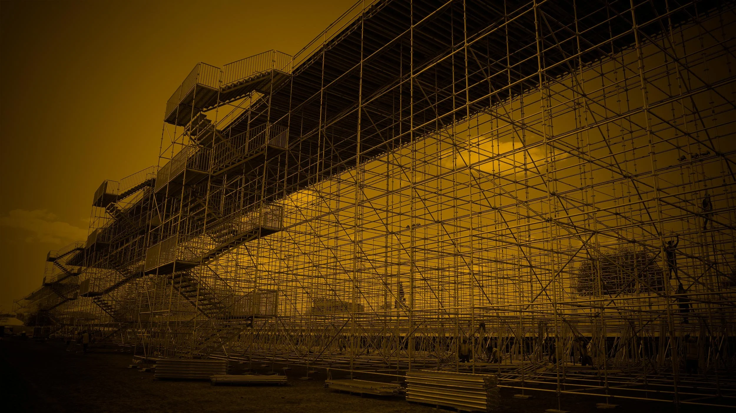 Scaffolding Wellington | Camelspace Scaffolding