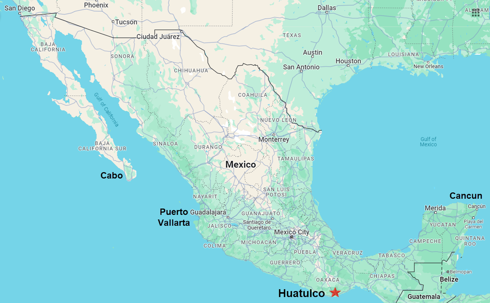 Palacio Huatulco 4B — Huatulco Luxury Properties