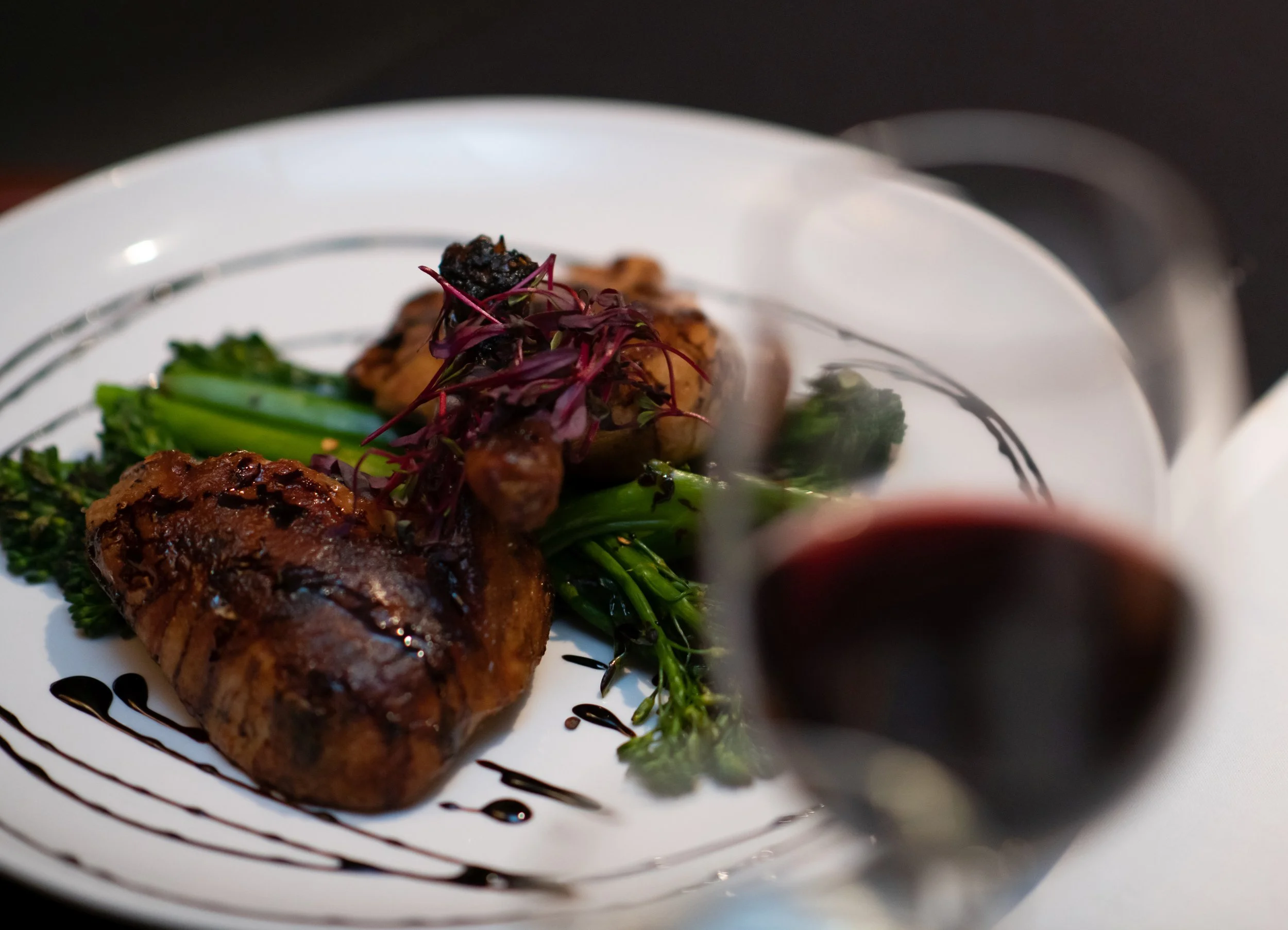 Gallery 1 — Osteria Italian