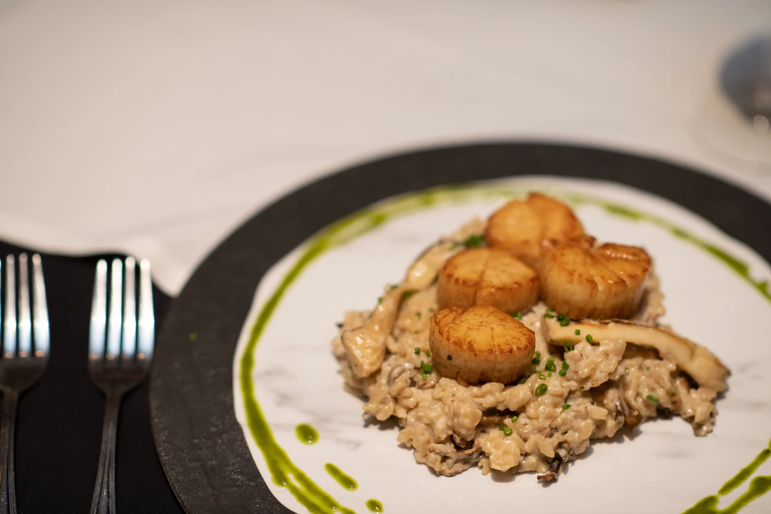 Gallery 1 — Osteria Italian