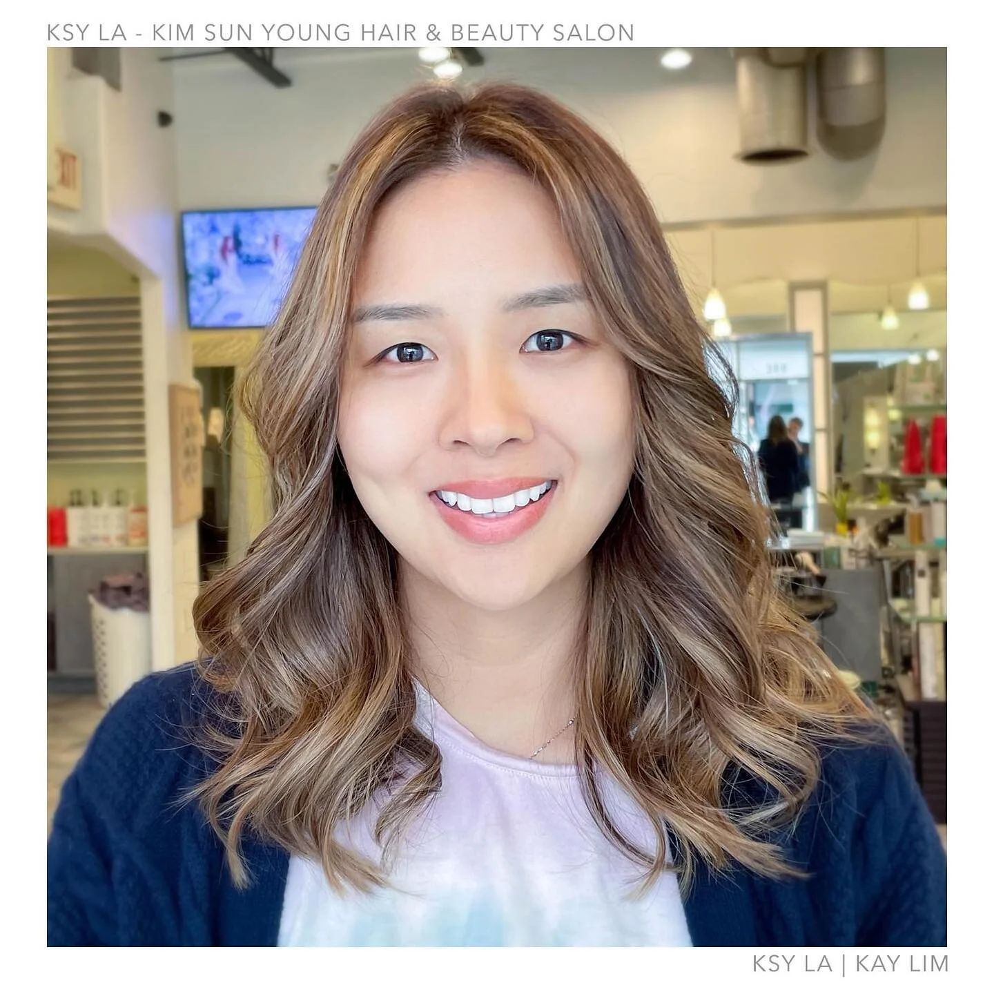 KSY Hairstyles — KSY | Kim Sun Young Hair & Beauty Salon
