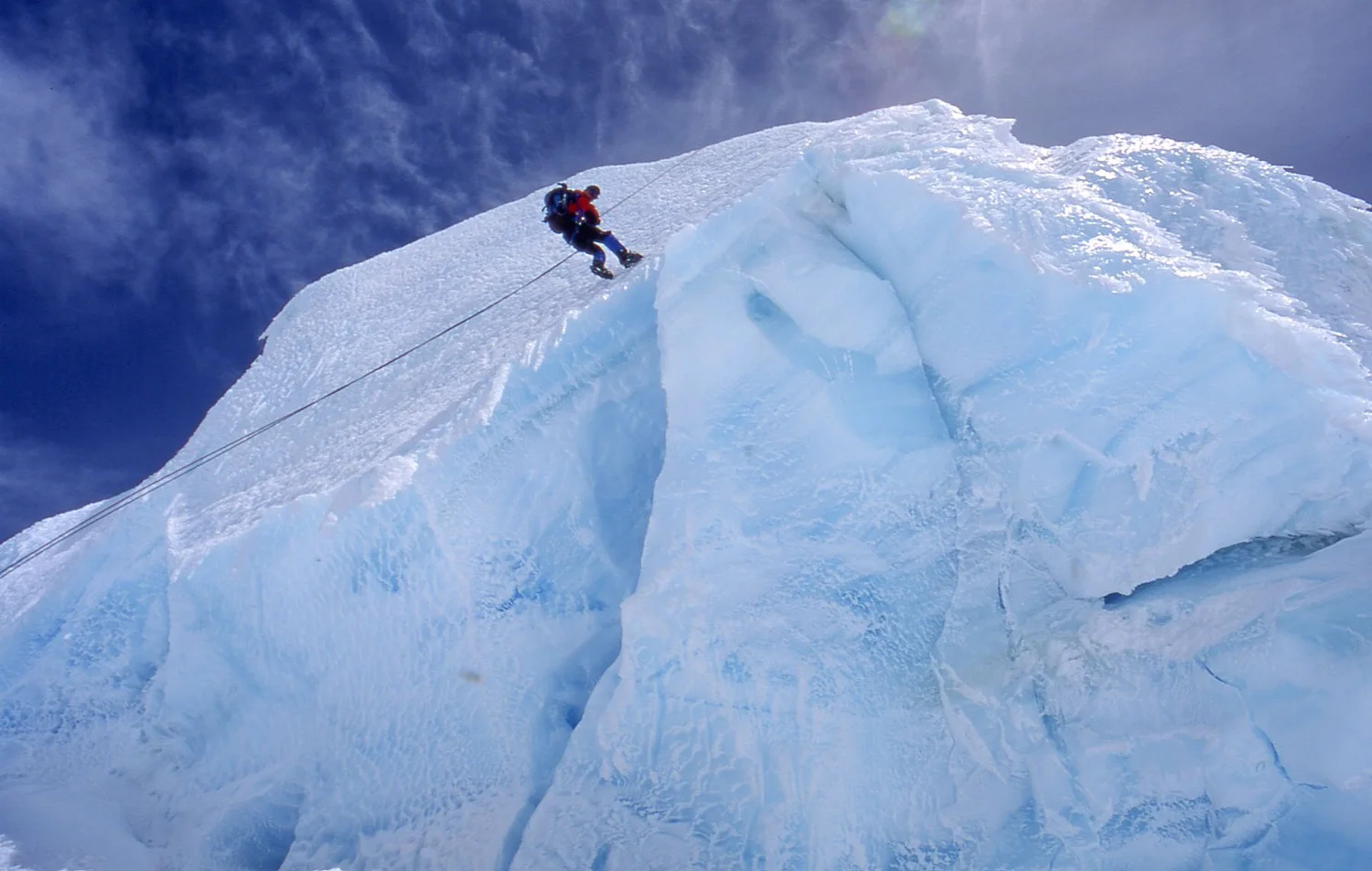 Mount Tasman Guided Ascent — Alpine Guides, Aoraki Mount Cook New Zealand