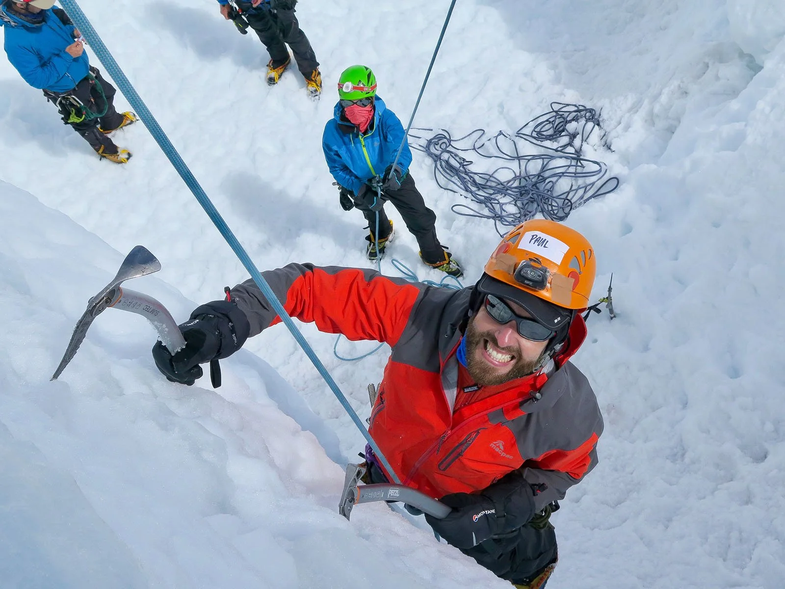 Alpine Guides, Aoraki Mount Cook New Zealand