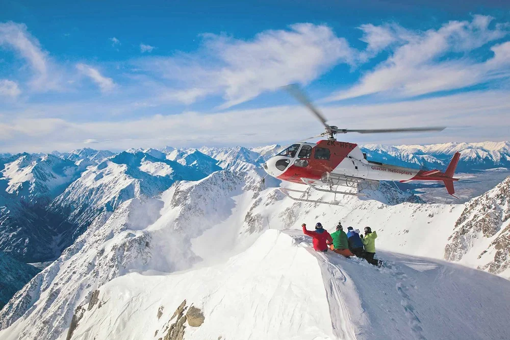 Mt Cook Web Cams — Alpine Guides, Aoraki Mount Cook New Zealand