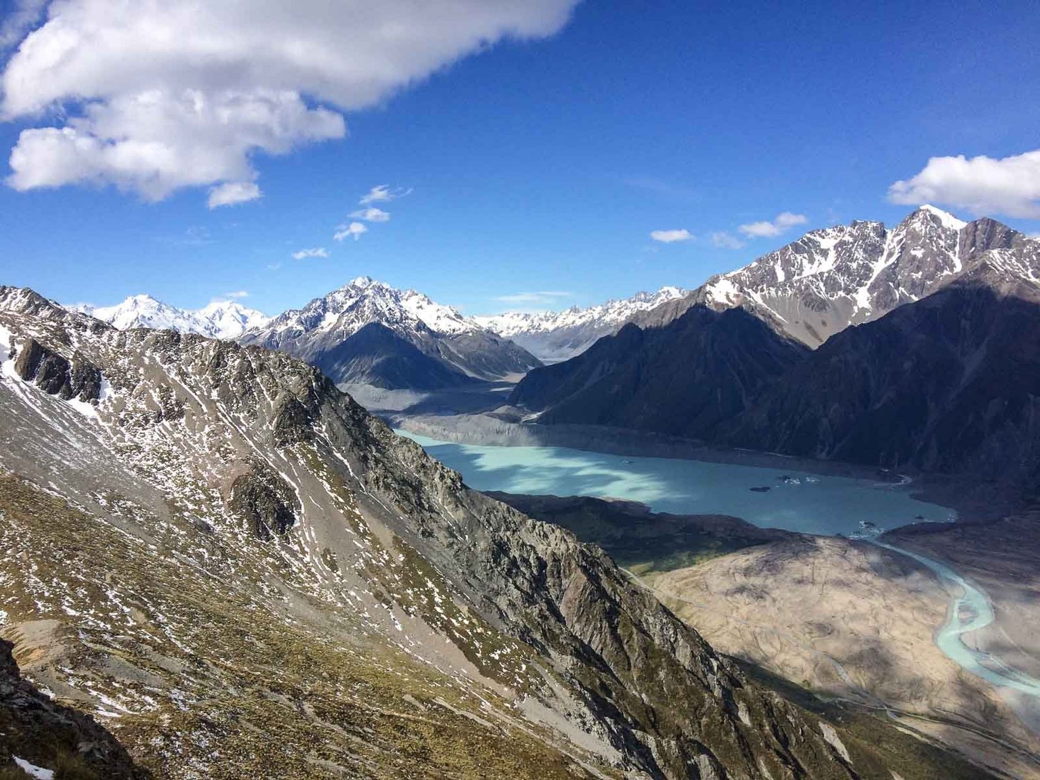 Mount Cook Day Hikes — Alpine Guides, Aoraki Mount Cook New Zealand