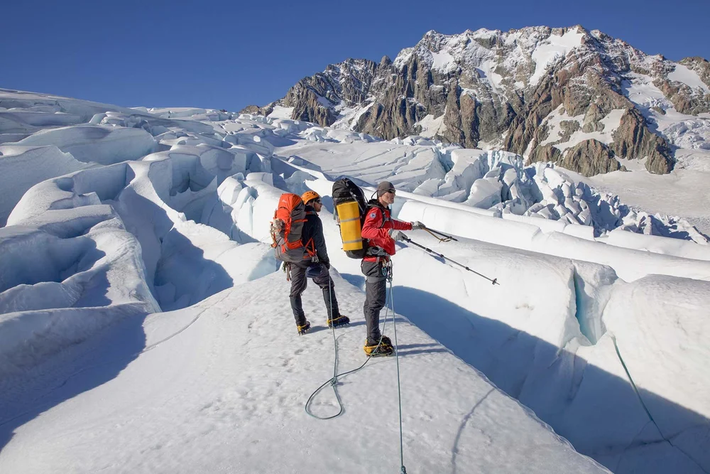 Alpine Guides, Aoraki Mount Cook New Zealand