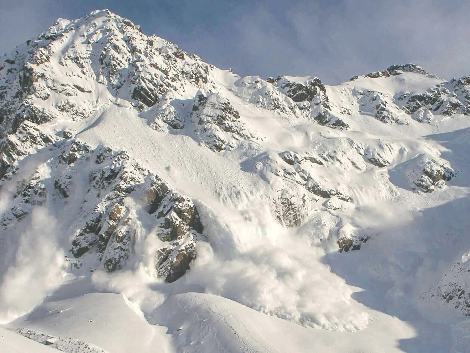 Avalanche Awareness — Alpine Guides, Aoraki Mount Cook New Zealand