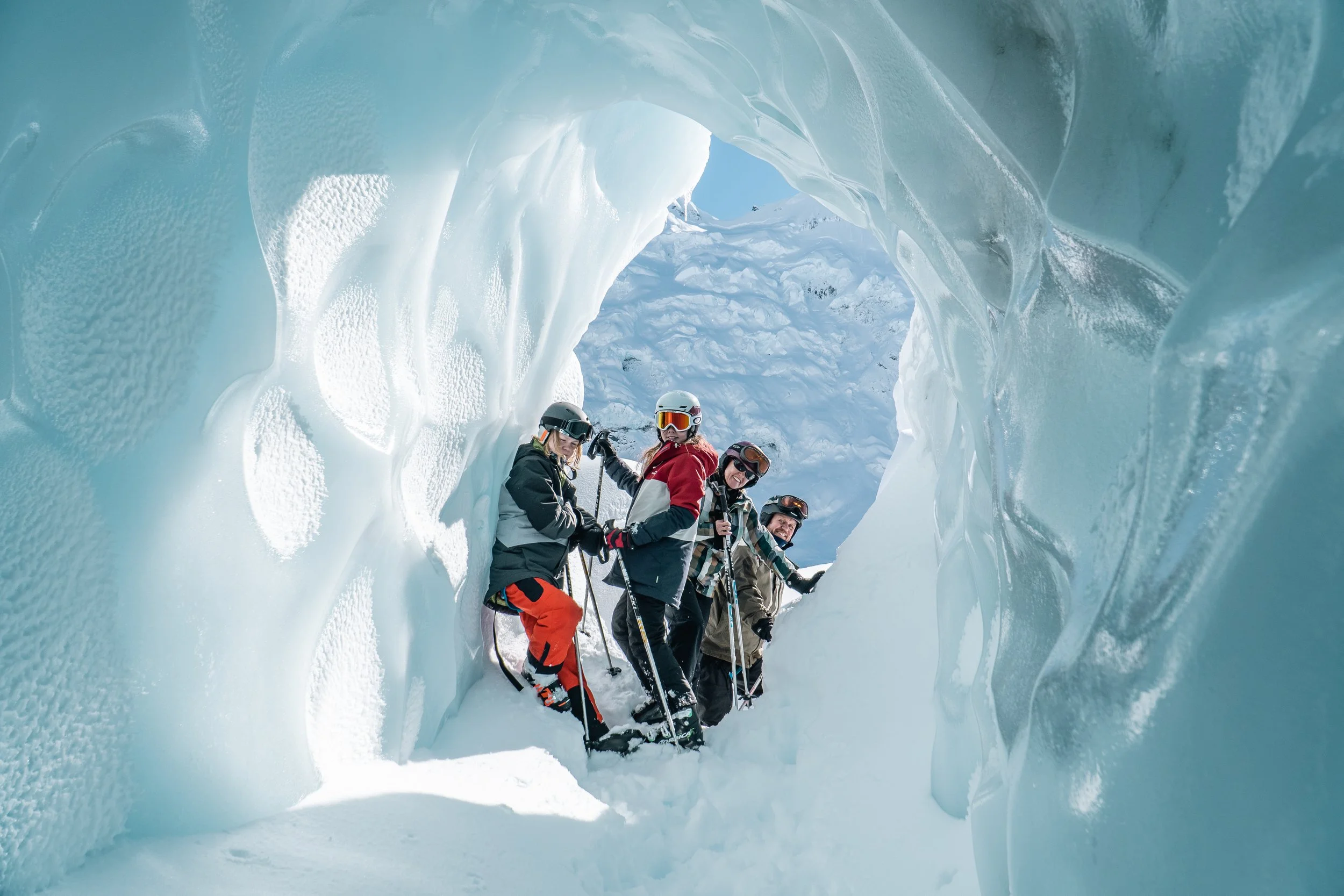 Alpine Guides, Aoraki Mount Cook New Zealand