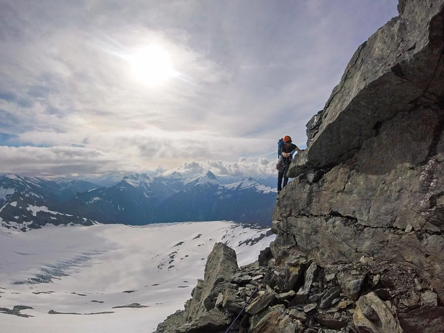 Mount Aspiring Skills And Summit Course — Alpine Guides, Aoraki Mount ...