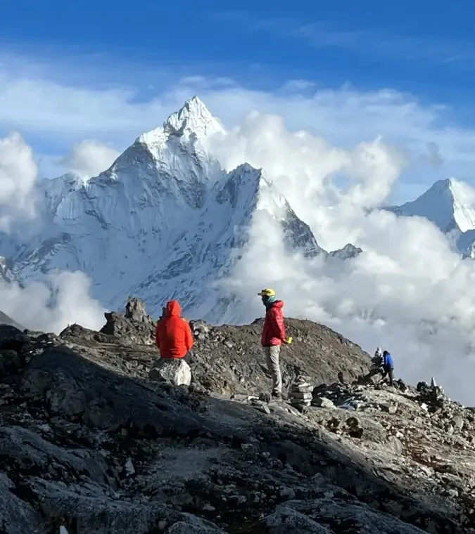 Himalayan Climbing Course — Alpine Guides, Aoraki Mount Cook New Zealand