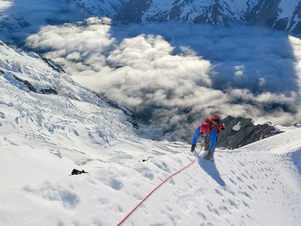 Alpine Guides, Aoraki Mount Cook New Zealand