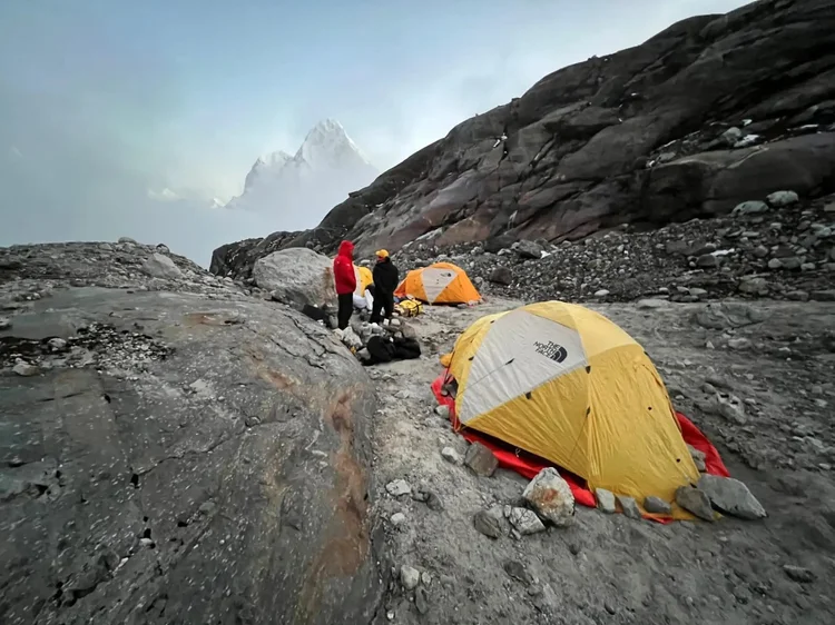 Himalayan Climbing Course — Alpine Guides, Aoraki Mount Cook New Zealand