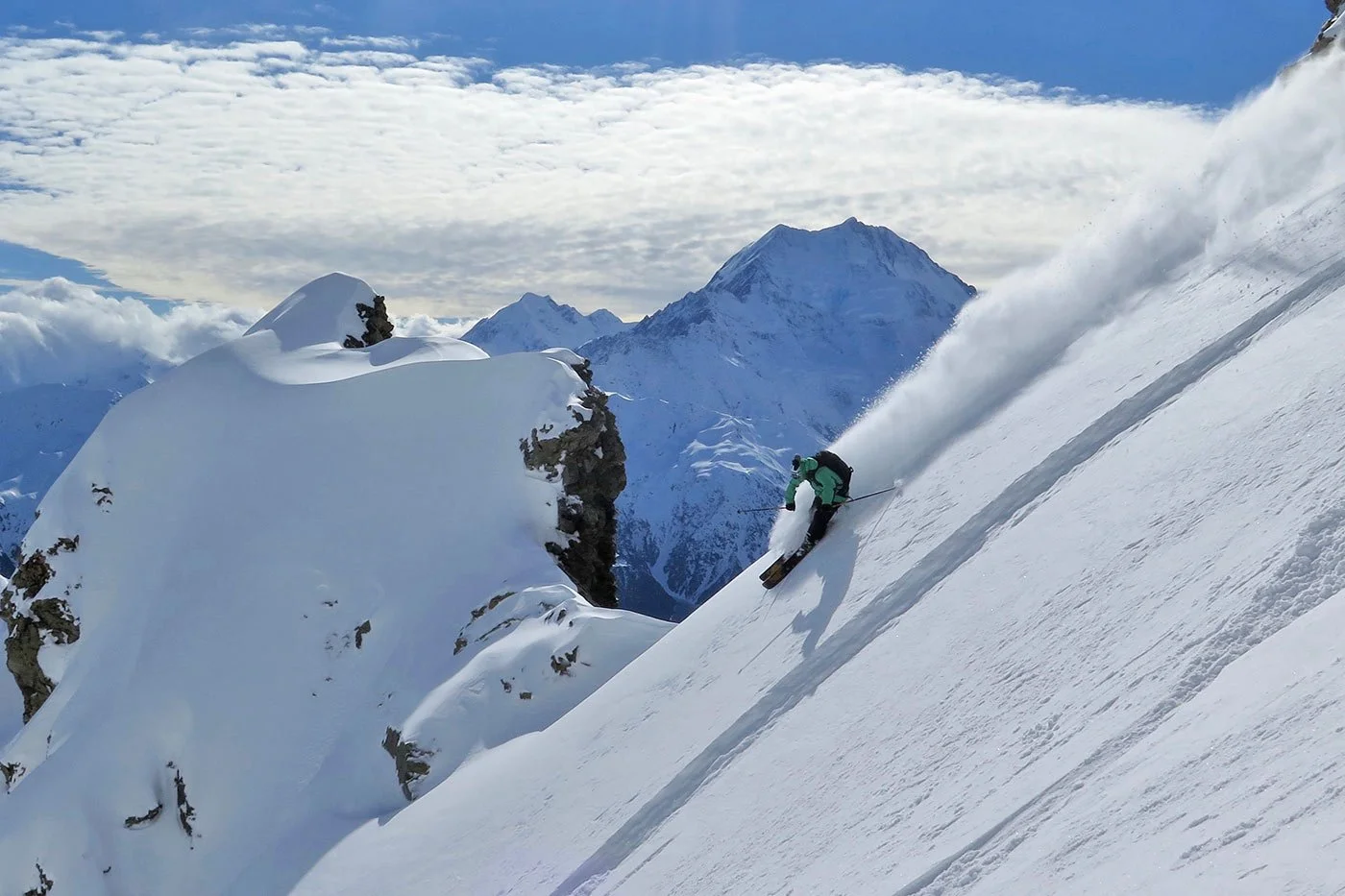 Adventure with — Alpine Guides, Aoraki Mount Cook New Zealand