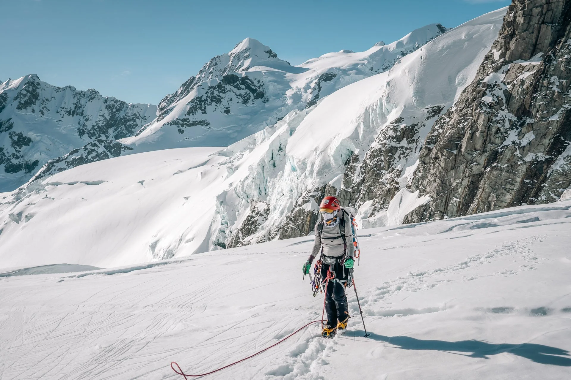 Alpine Guides, Aoraki Mount Cook New Zealand