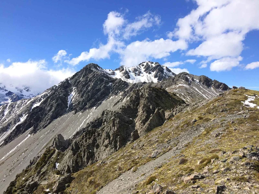 Mount Cook Day Hikes — Alpine Guides, Aoraki Mount Cook New Zealand