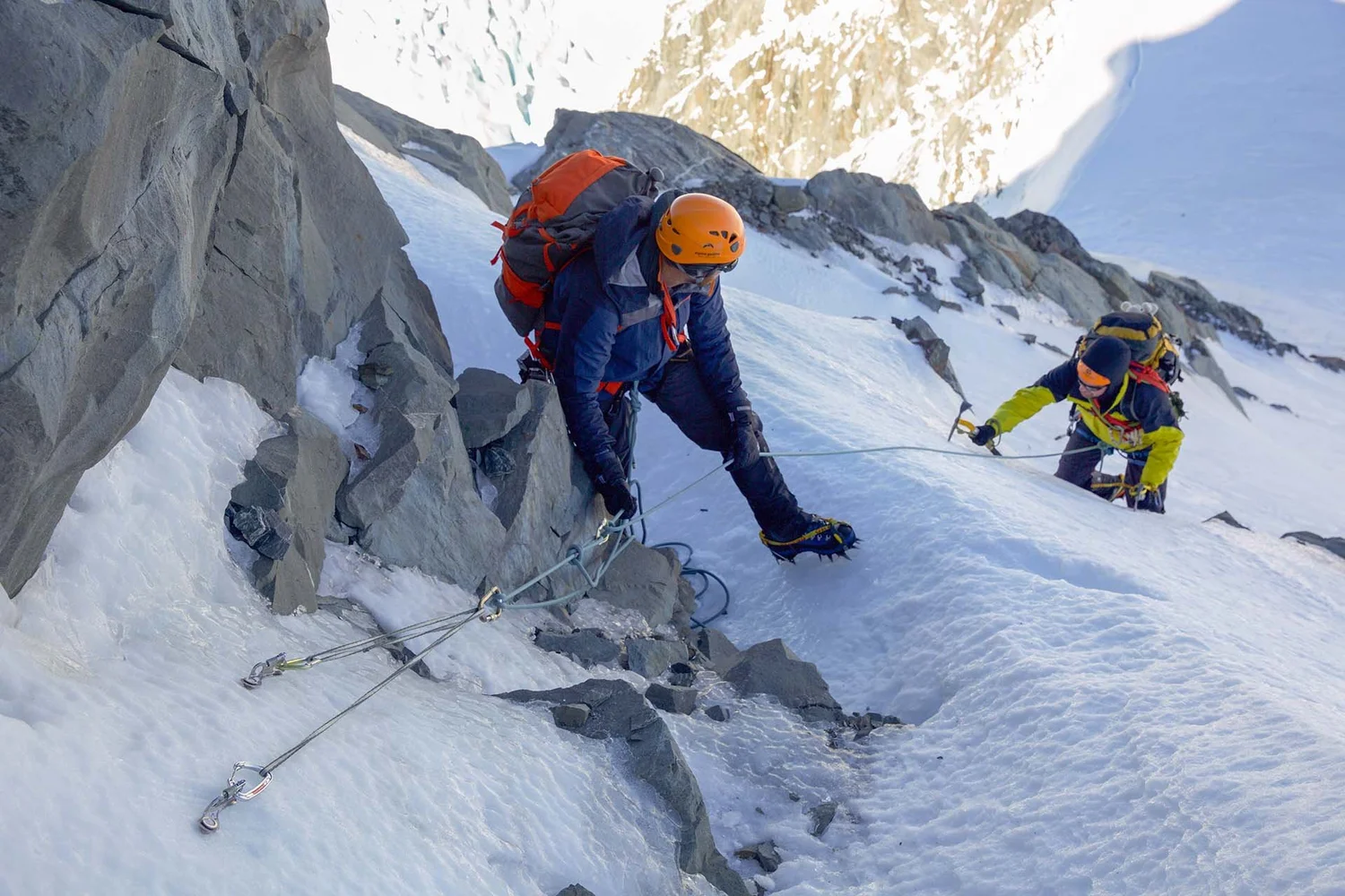 Technical Mountaineering Course — Alpine Guides, Aoraki Mount Cook New ...