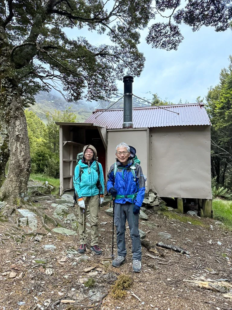 Brodrick Pass — Alpine Guides, Aoraki Mount Cook New Zealand