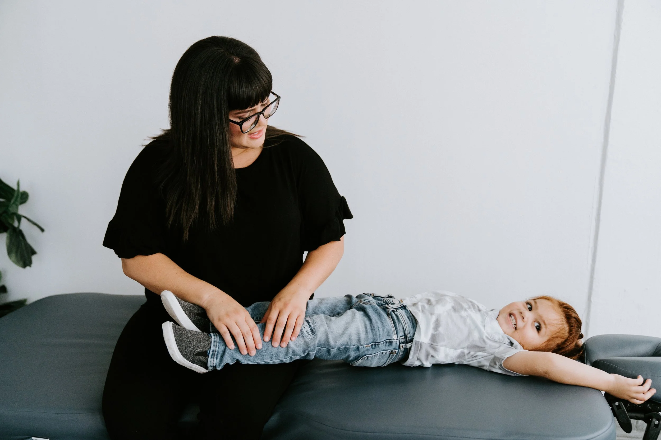 Massage for Kids in San Antonio, TX | Nurture Massage Therapy