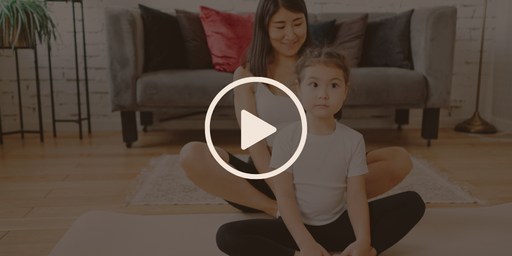 Kids Bedtime Stretch Routine | Nurture Massage Therapy