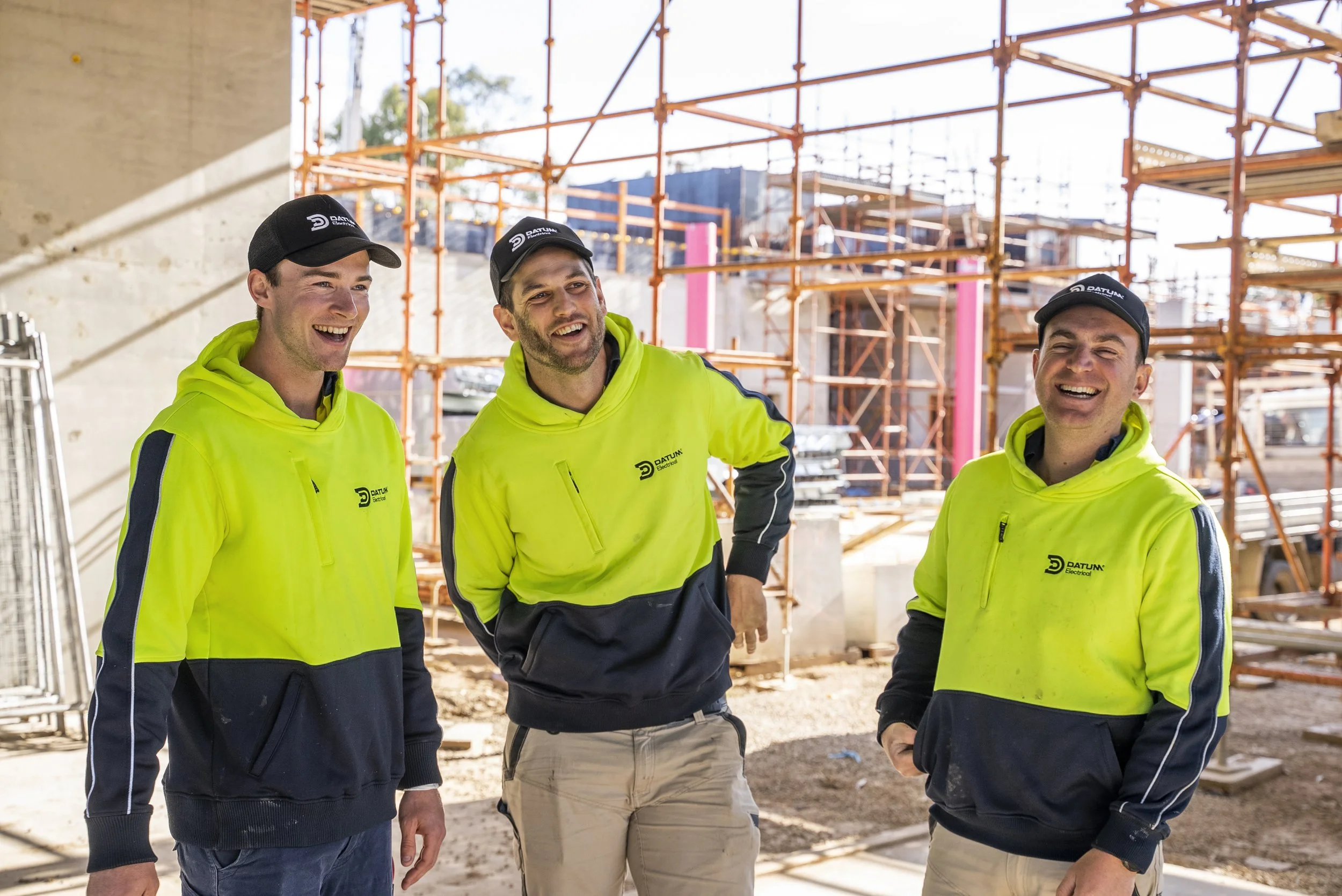 About Us | Datum Electrical | South Australia & Northern Territory