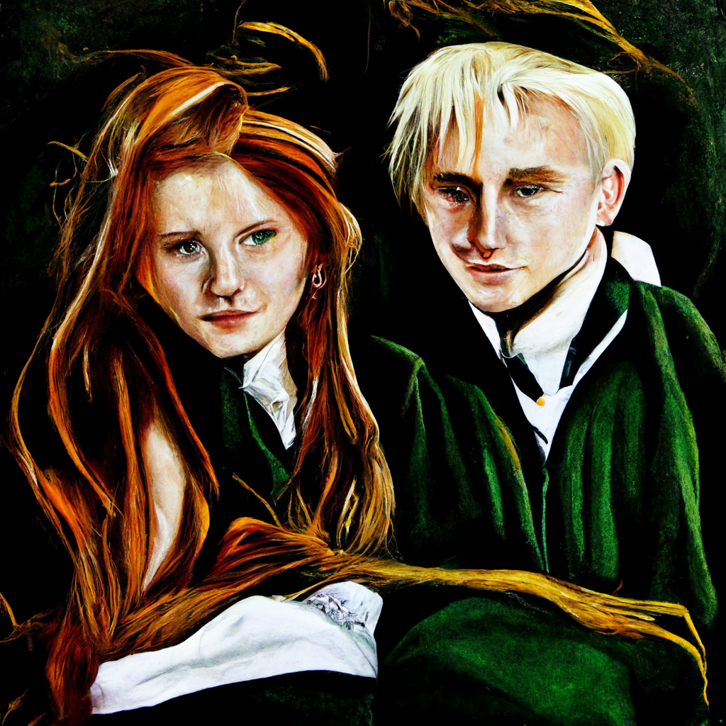 Inflection Point for ML and Art — james o'leary