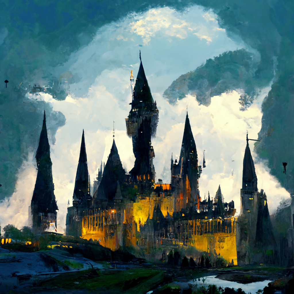 Inflection Point for ML and Art — james o'leary