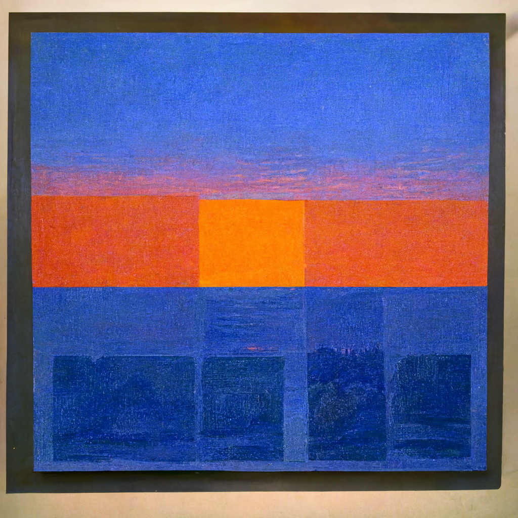 Inflection Point for ML and Art — james o'leary