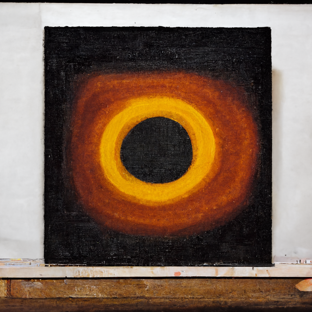 Inflection Point for ML and Art — james o'leary