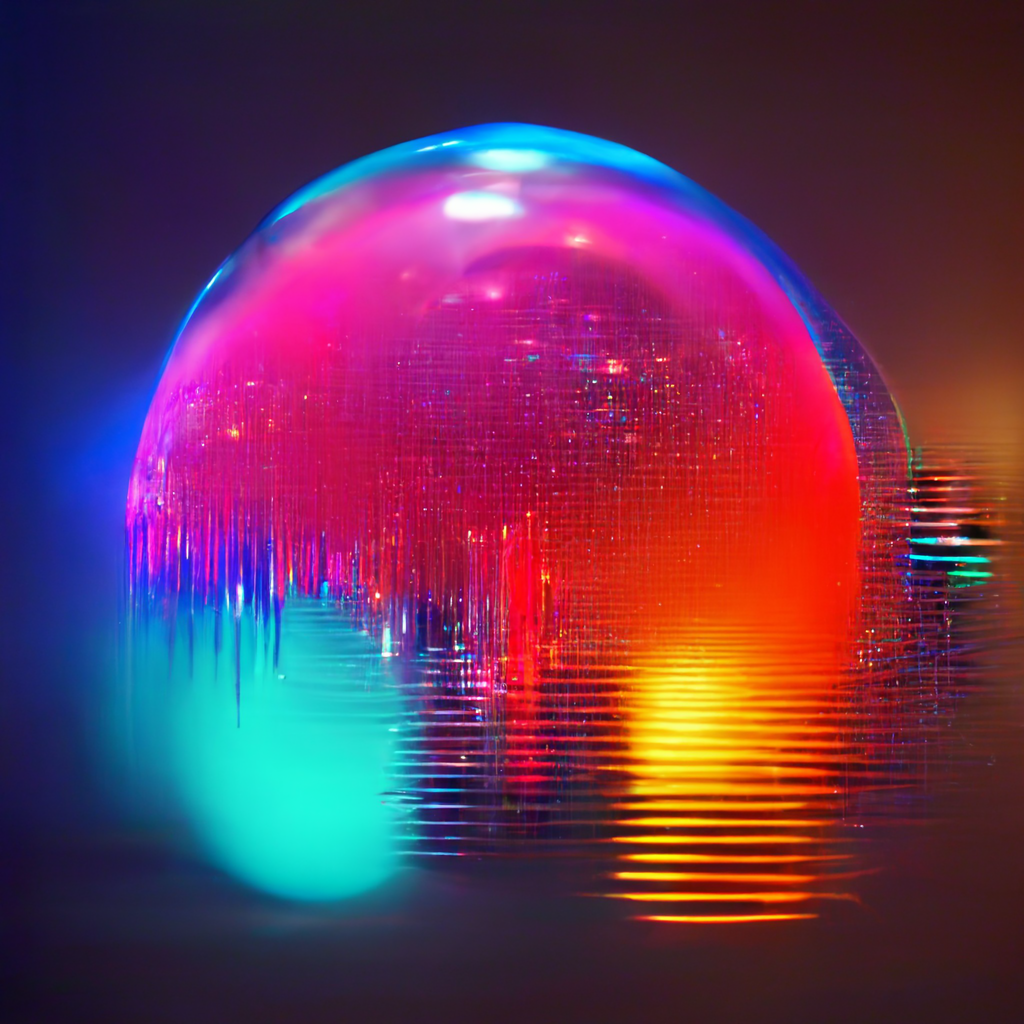 Inflection Point for ML and Art — james o'leary