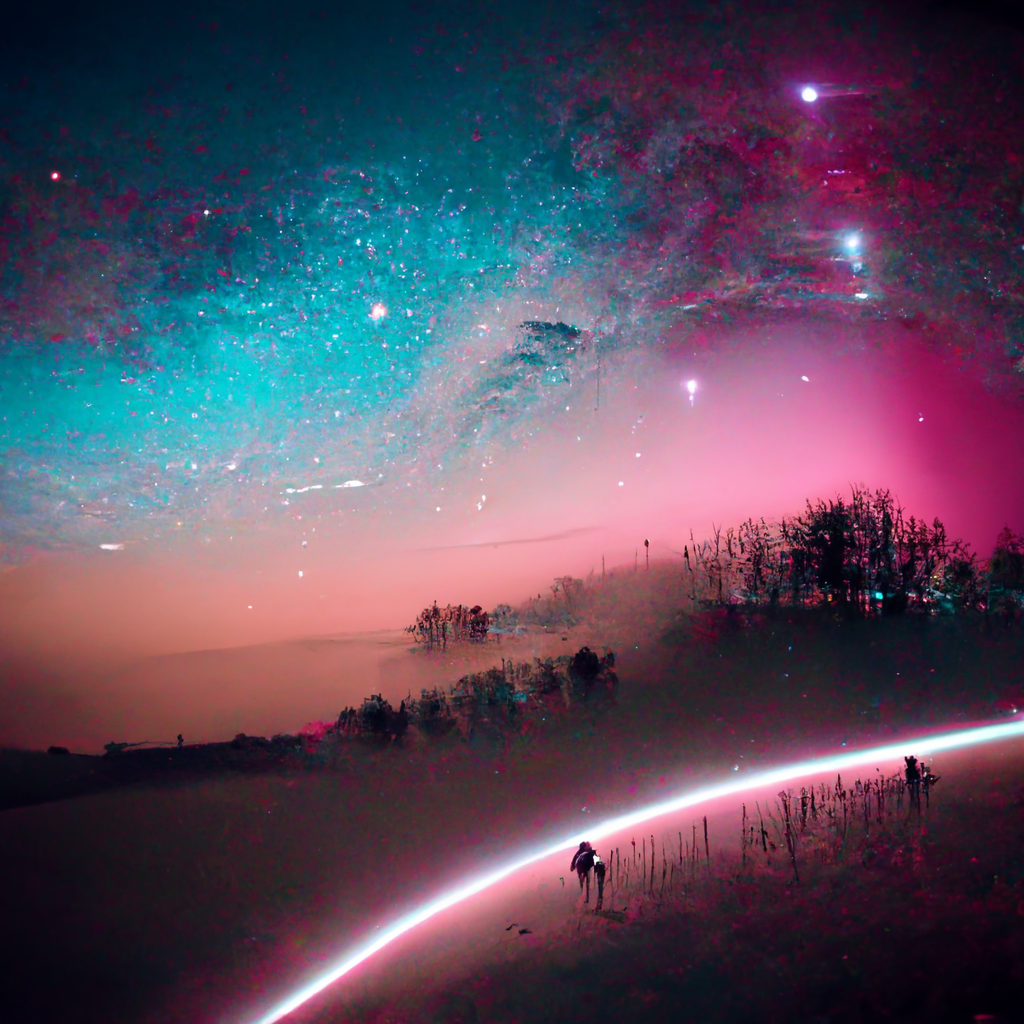 Inflection Point for ML and Art — james o'leary