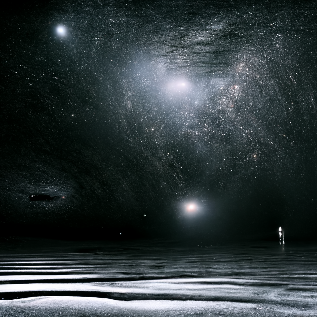 Inflection Point for ML and Art — james o'leary