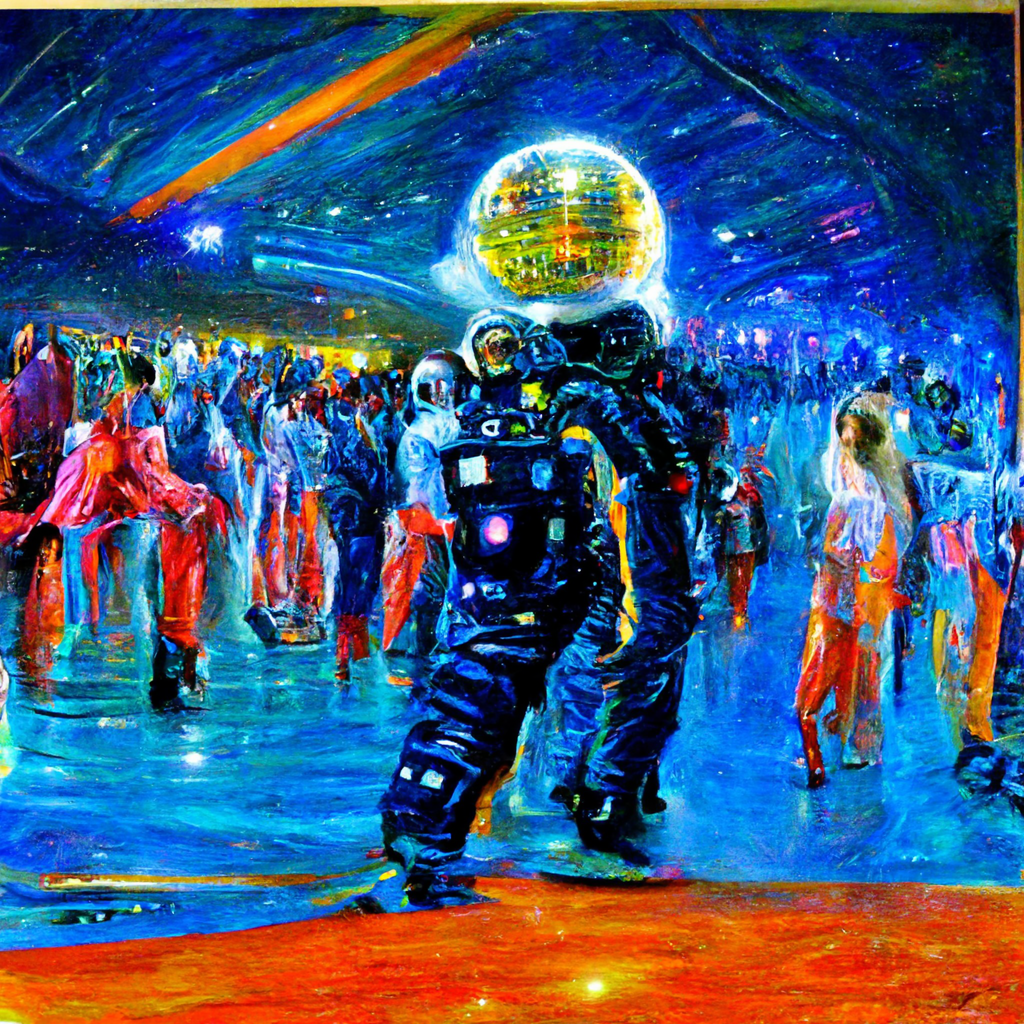 Inflection Point for ML and Art — james o'leary