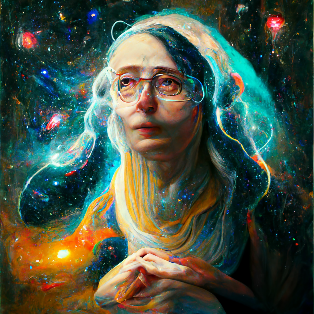 Inflection Point for ML and Art — james o'leary