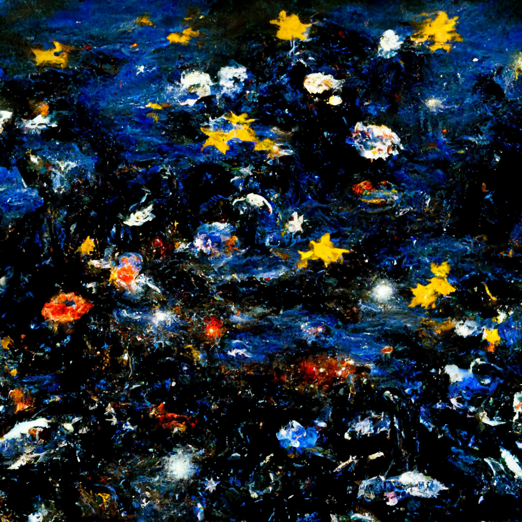 Inflection Point for ML and Art — james o'leary