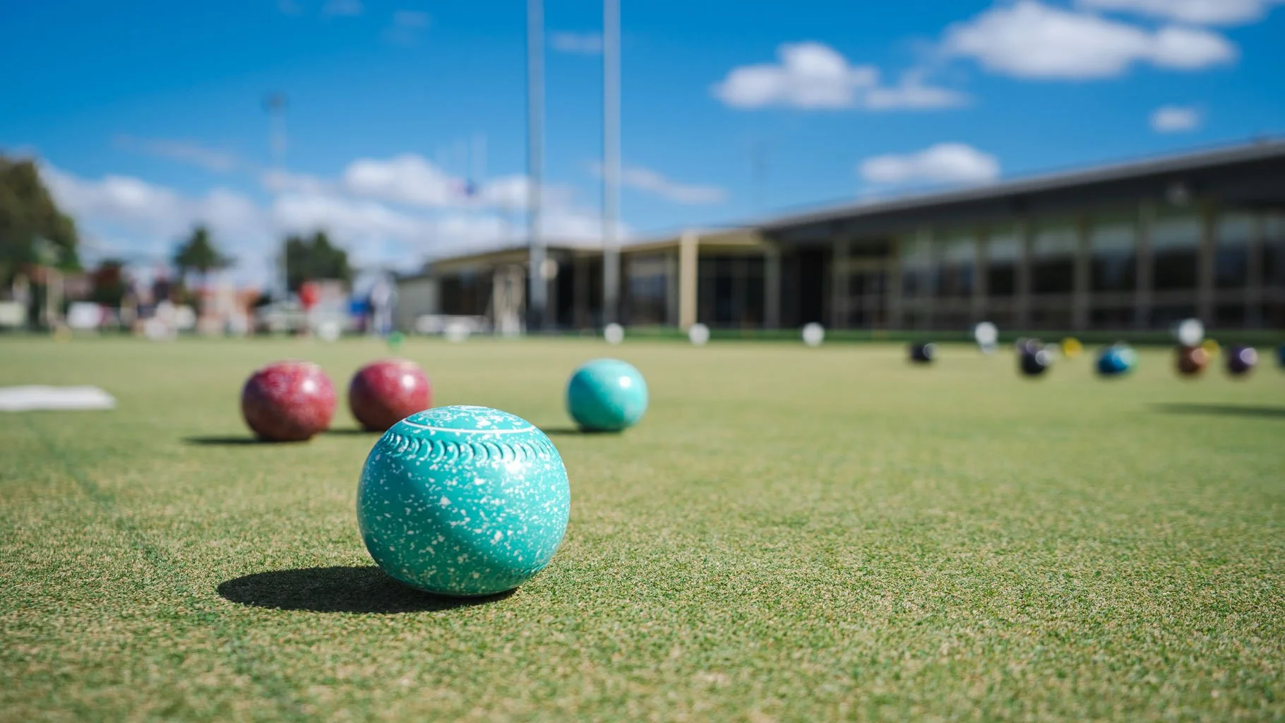 Grenfell Bowling Club