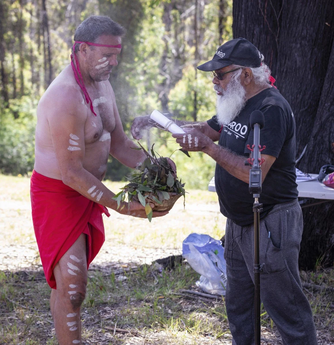 Yuin Declaration — Kangaroos Alive