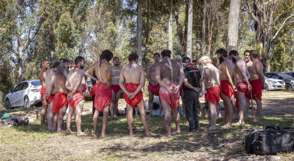 Yuin Declaration — Kangaroos Alive