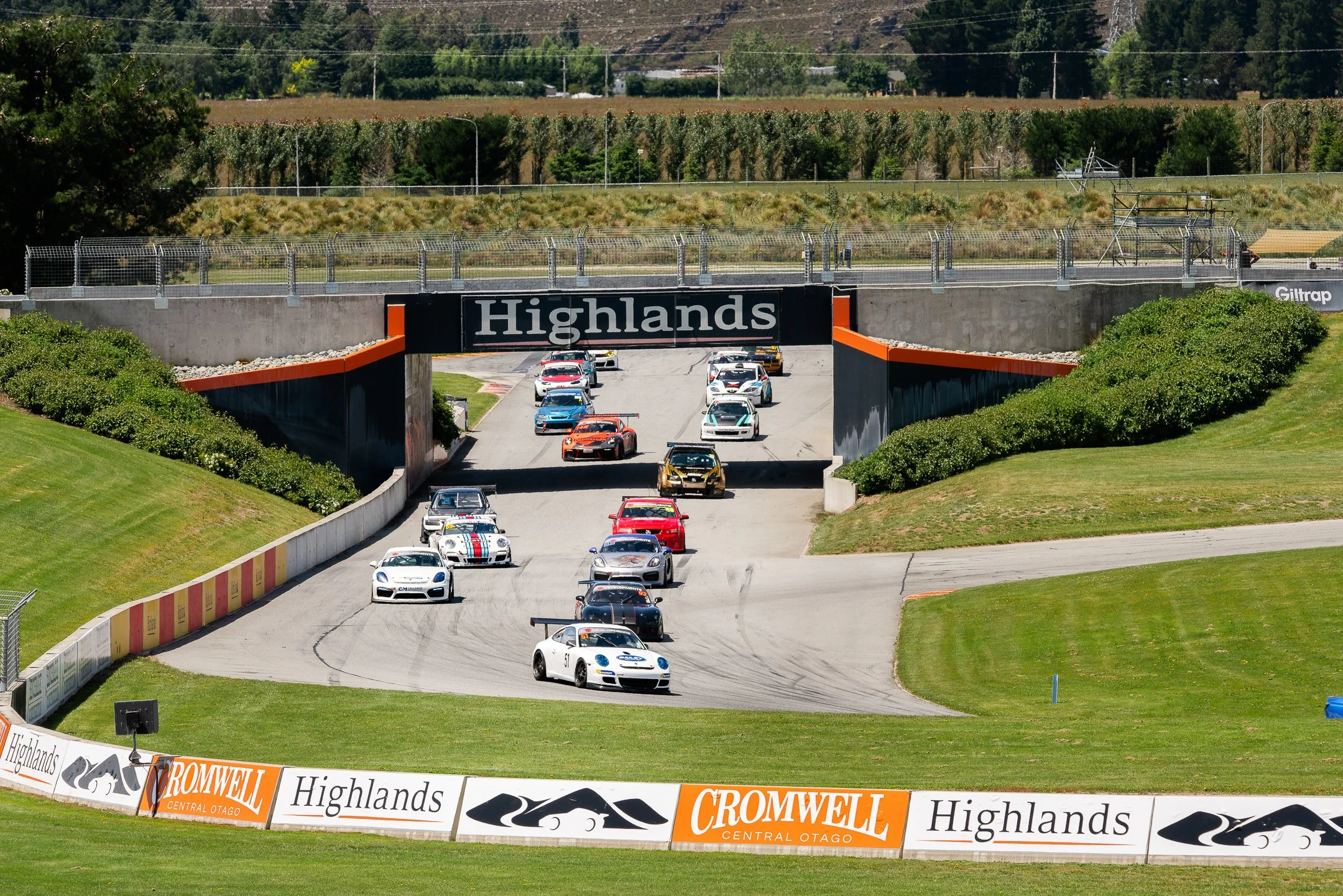 Highlands — Racelink