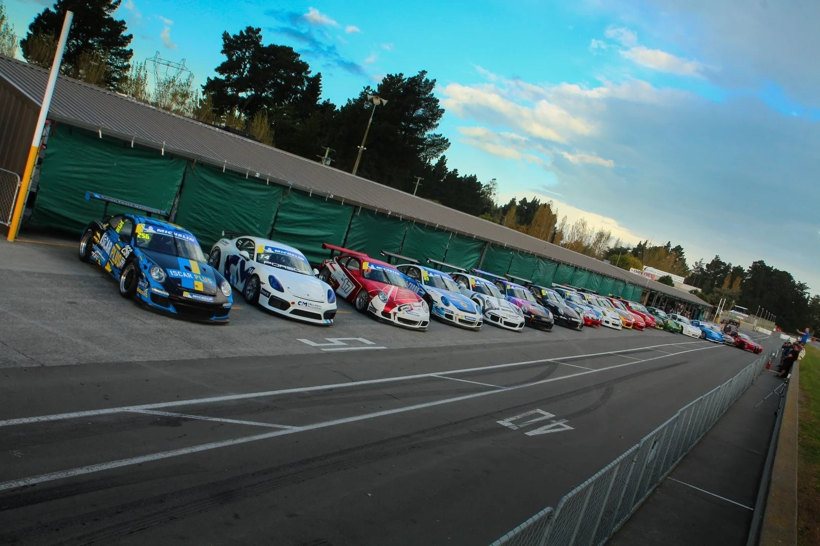 Ruapuna — Racelink