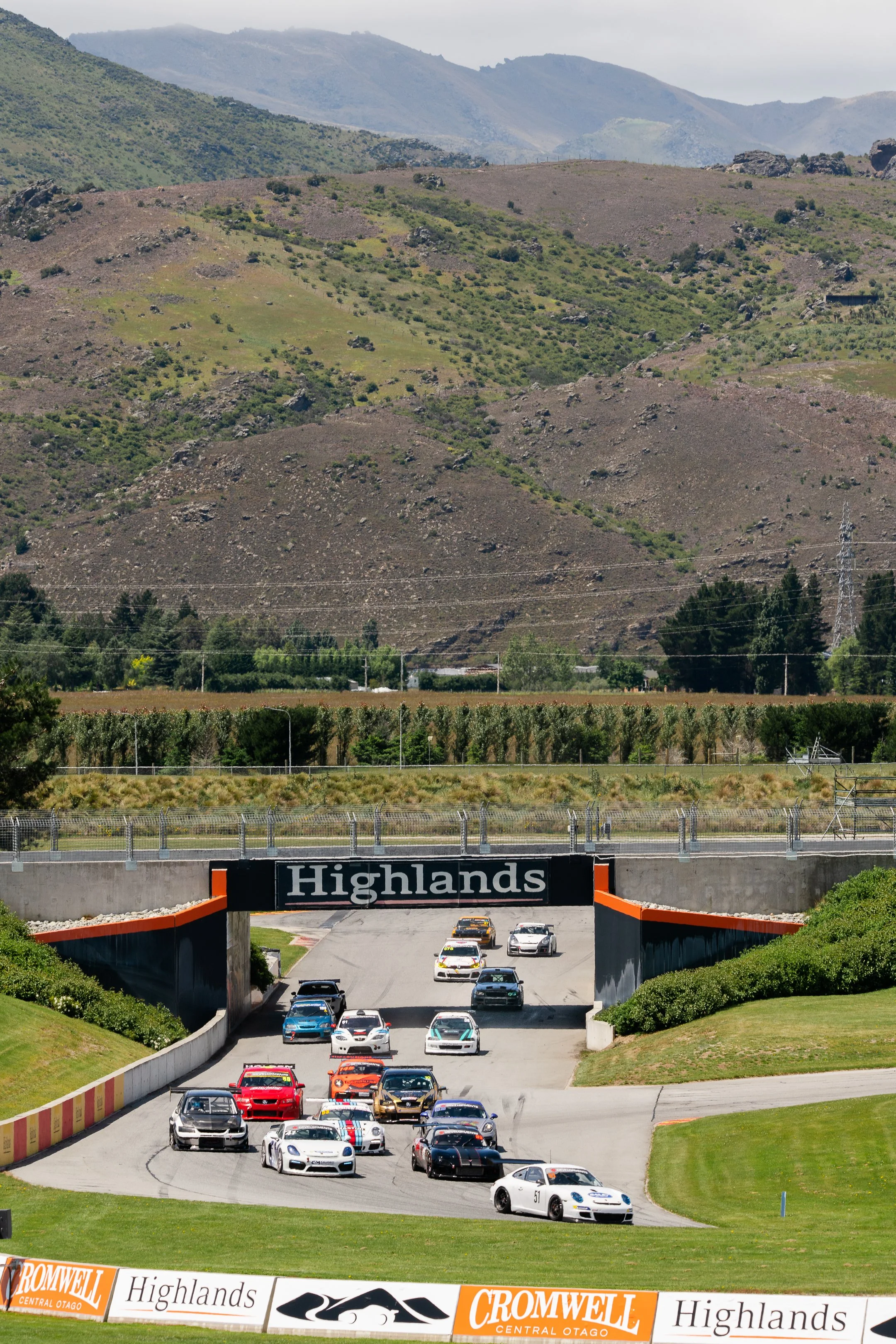 Highlands Sprint Series — Racelink