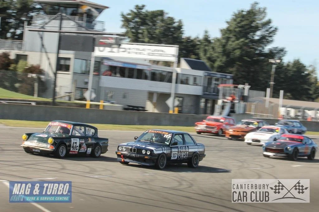 CCC - Open Saloons — Racelink