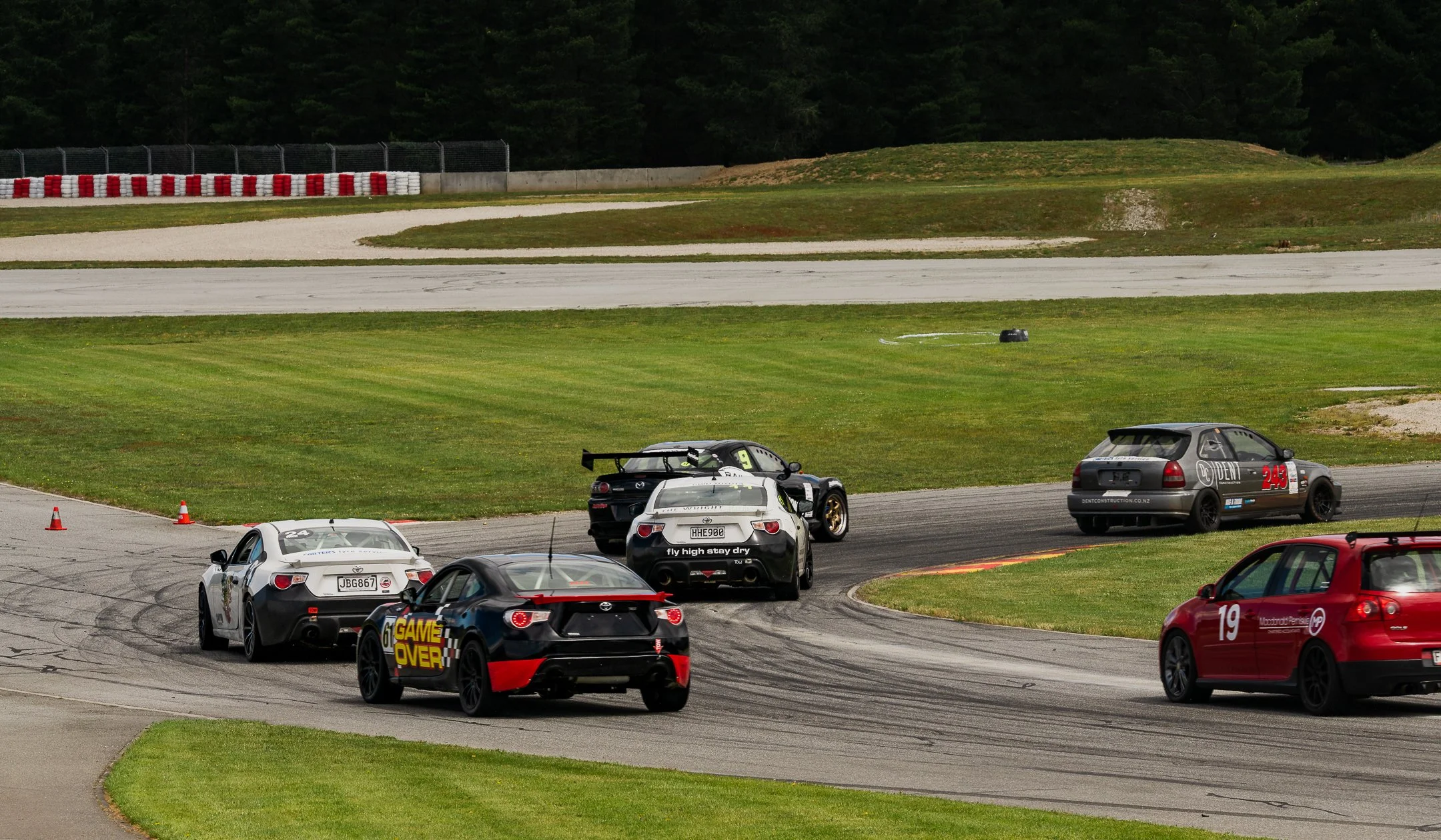 Highlands Sprint Series — Racelink