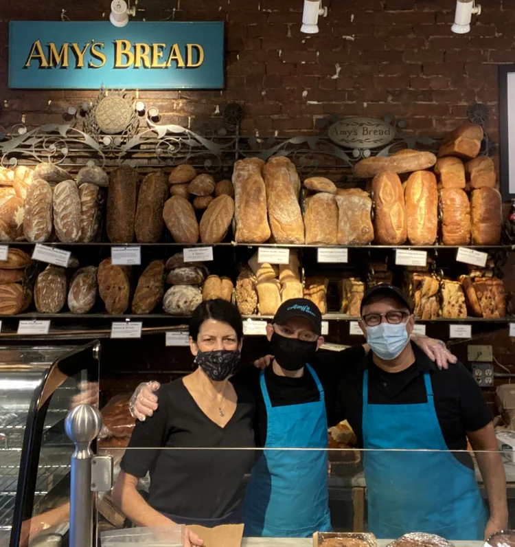 Amy's Bread