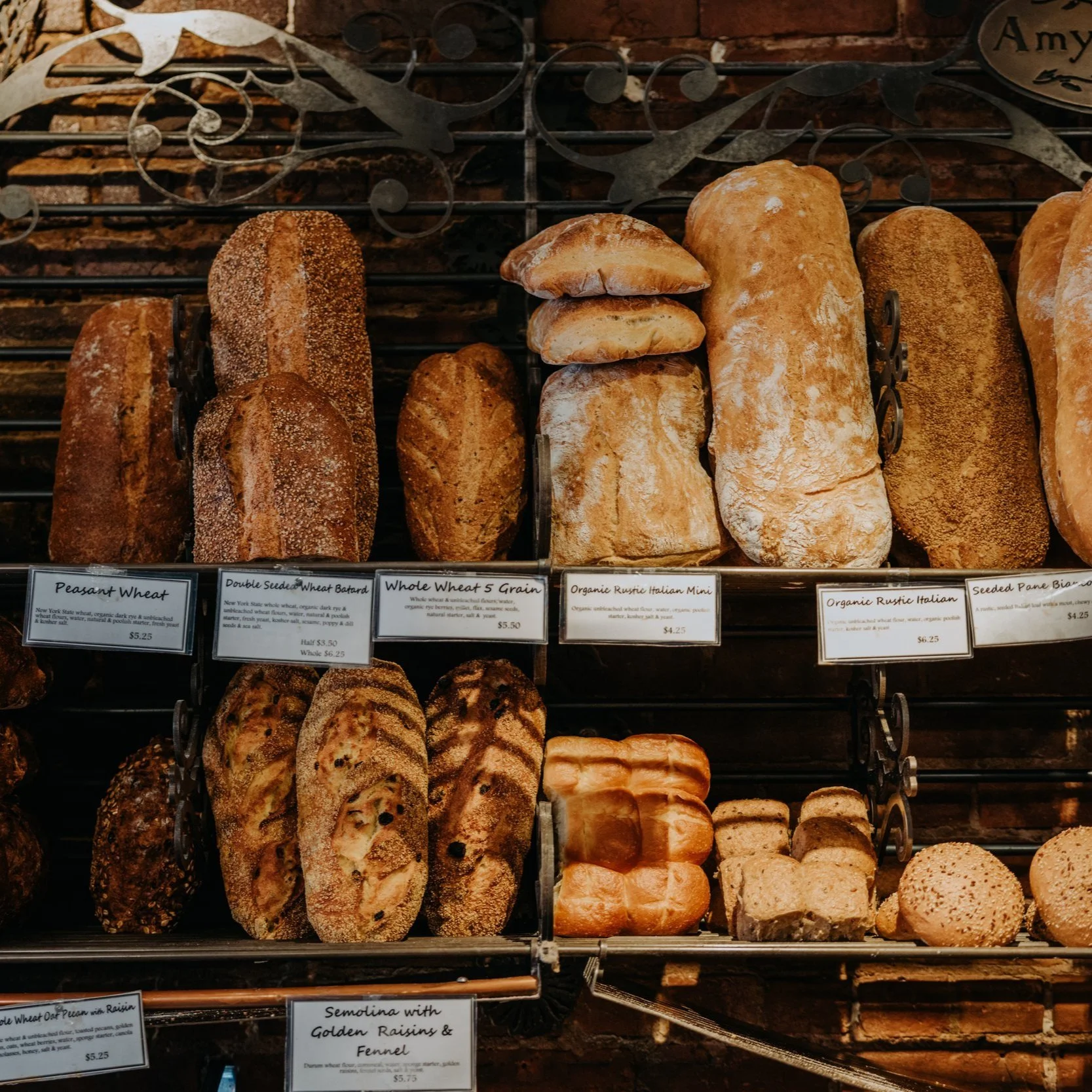 Amy's Bread