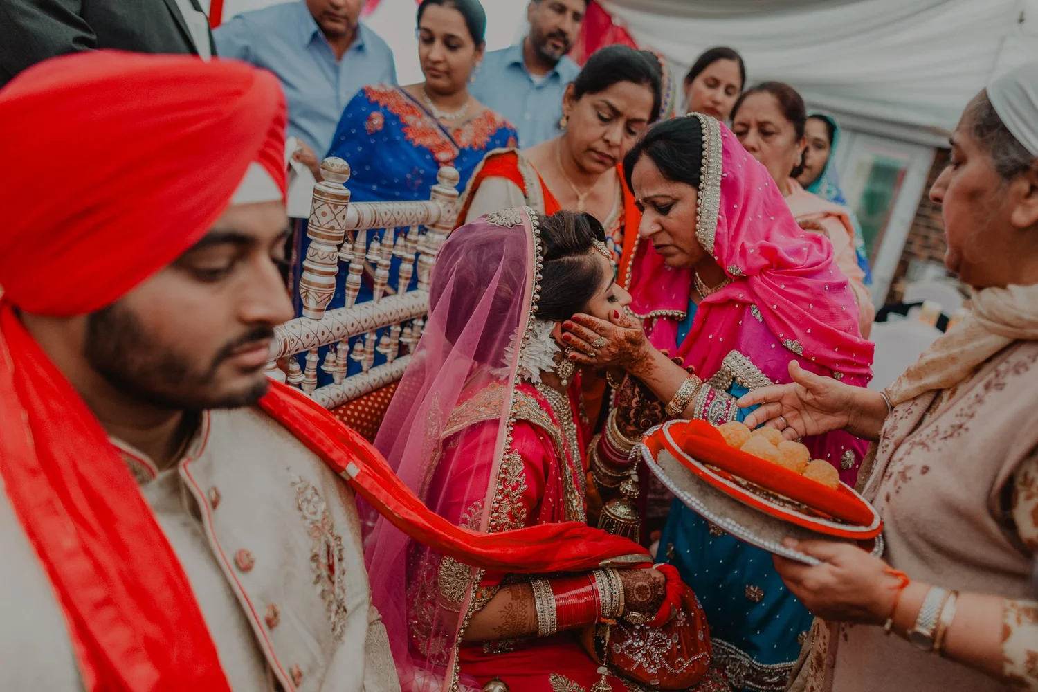 The Doli: A Bittersweet Indian Wedding Tradition — BEST WEDDING ...