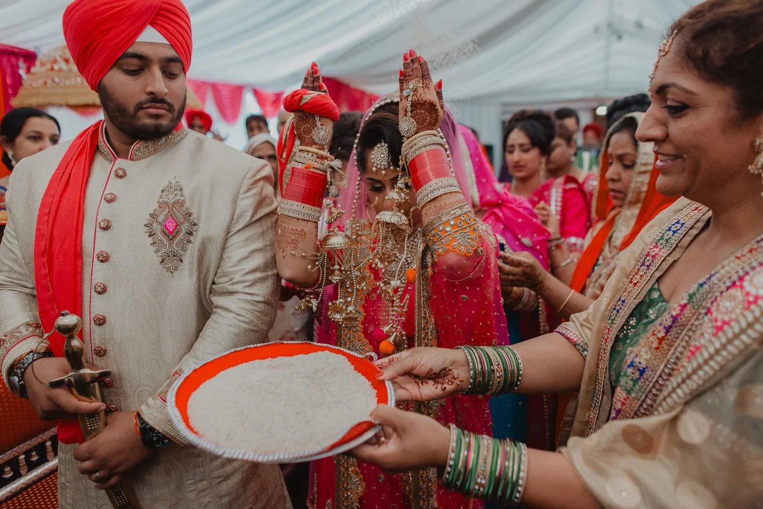 The Doli: A Bittersweet Indian Wedding Tradition — BEST WEDDING ...
