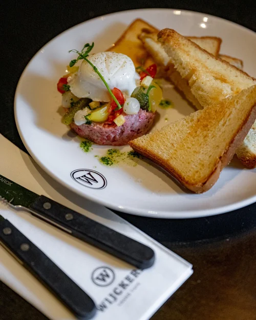 Restaurant Wijckers Waalwijk