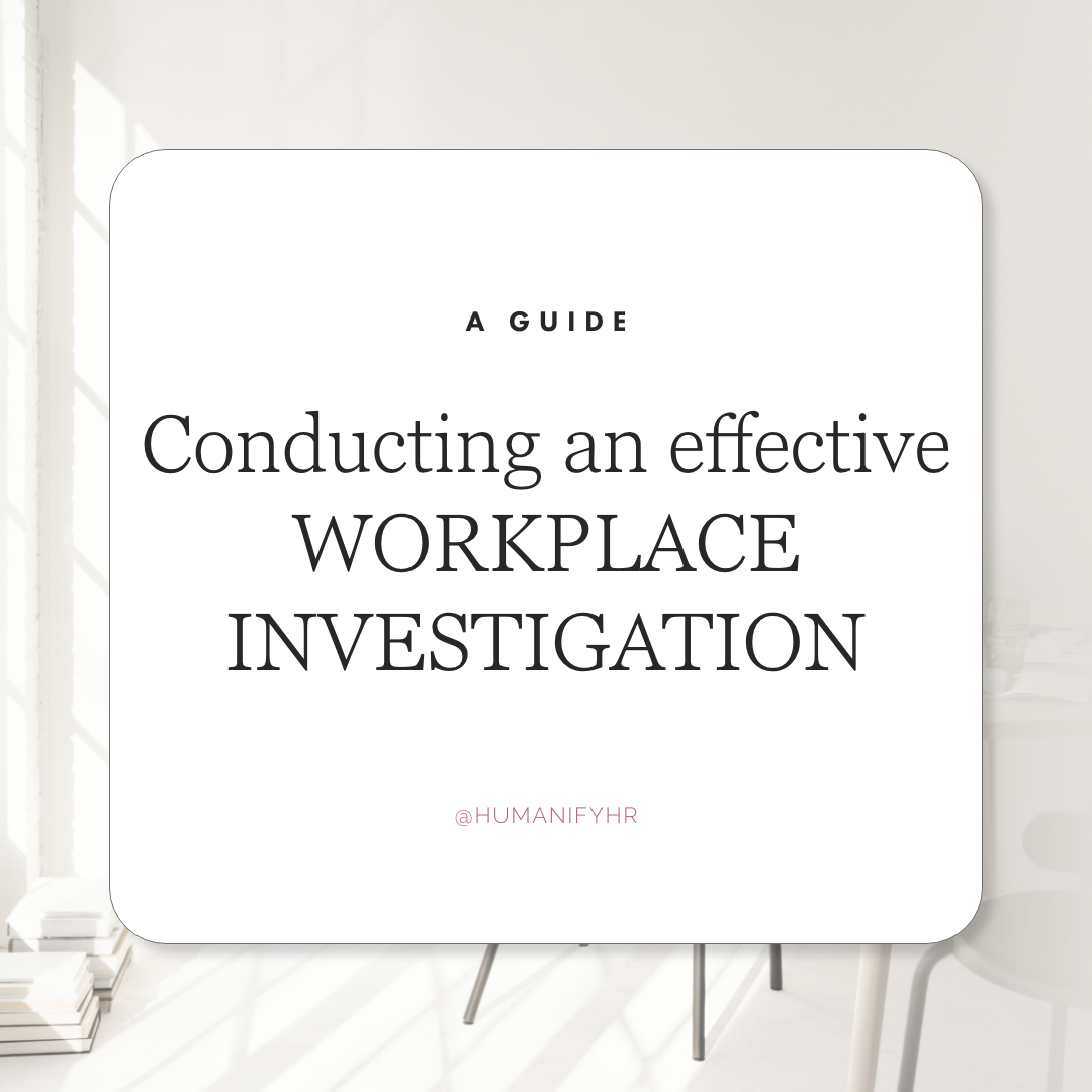 HR MADE EASY - HUMANIFY HR CONSULTING