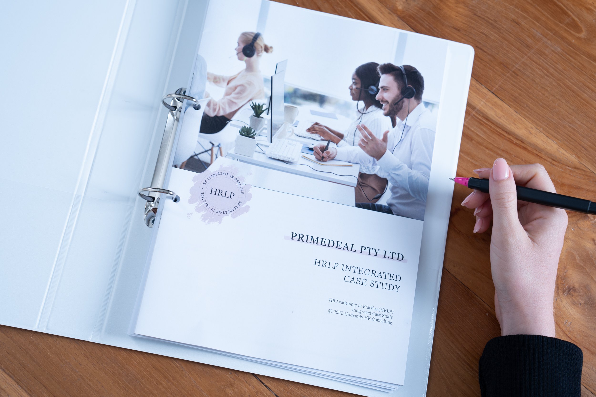 WE MAKE WORK HUMAN - HUMANIFY HR CONSULTING